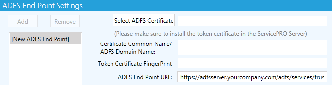 Active Directory Synchronization