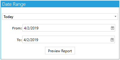 Data Analysis - Reports