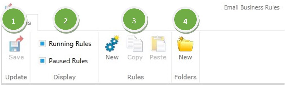Business Rules - Email