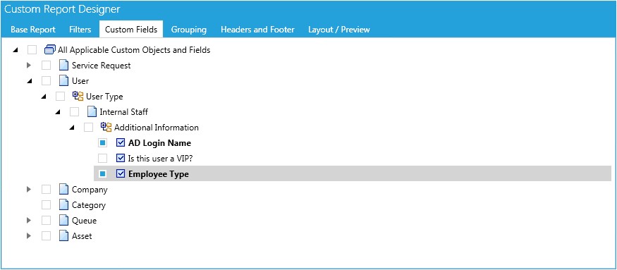 Data Analysis - Reports