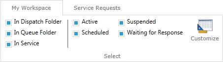 Service Requests